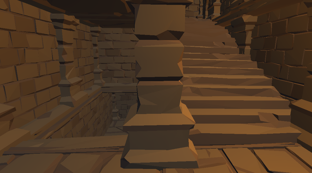 Procedurally Generated Dungeons – VAZGRIZ