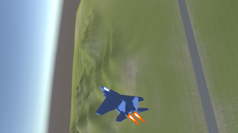 Creating a Flight Simulator in Unity3D Part 1: Flight – VAZGRIZ